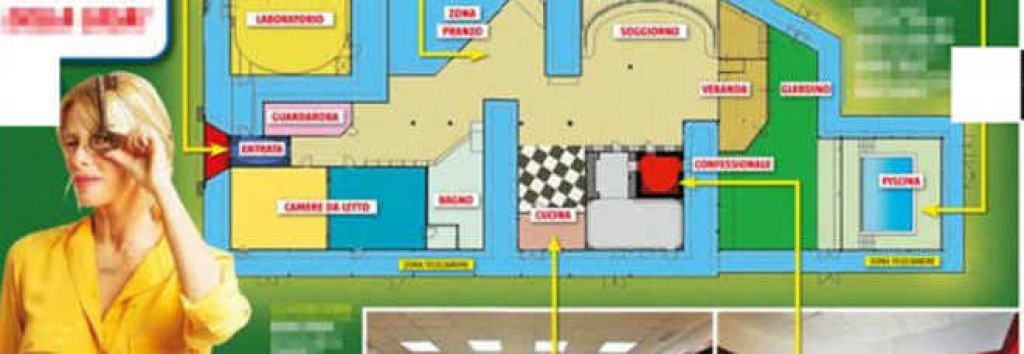 Alessia Marcuzzi Svela la Nuova Casa del Grande Fratello - Cronaca ... Alessia Marcuzzi Svela la Nuova Casa del Grande Fratello - Cronaca ...