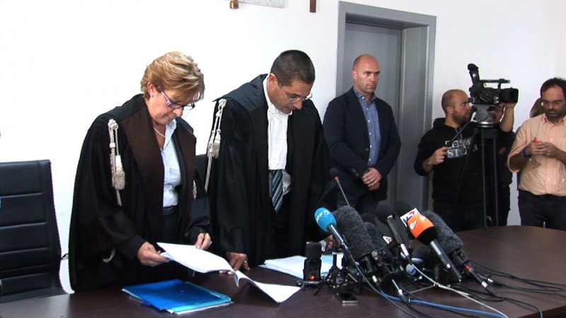 La sentenza del Giudice Marco Billi nel Processo alla Commissione ...