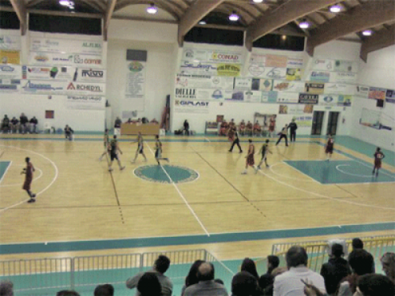 Basket: il Penta Teramo espugna Campobasso - Cronaca nazionale Teramo ...