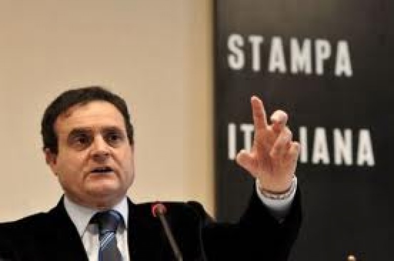Diffamazione, per Siddi, ritorsione politica contro giornalisti ...