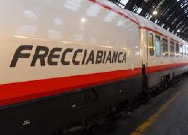 Trenitalia, 4 nuovi Frecciabianca fermeranno a Pescara - Cronaca ...