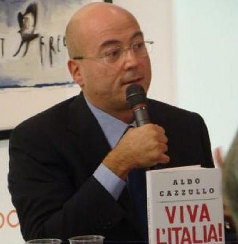Aldo Cazzullo presenta a Pescara "L'Italia s'è ridesta. Viaggio nel ...