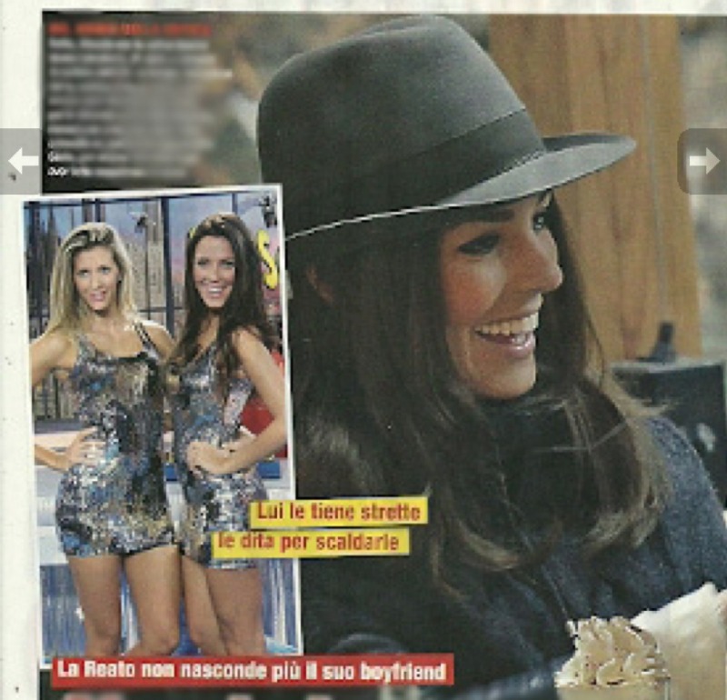 Riconfermate le Veline, Alessia e Giulia restano anche nel 2013 ...