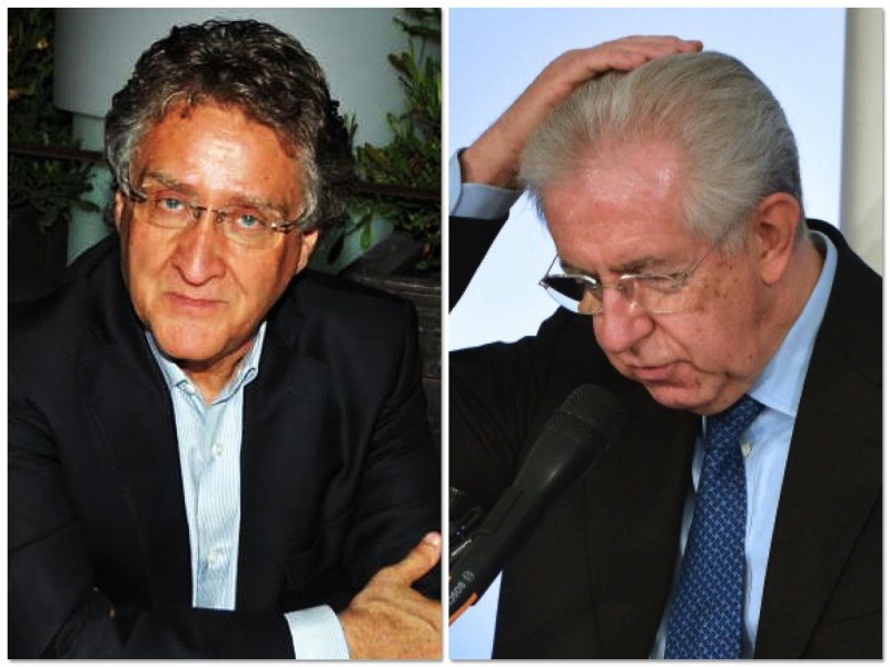 Marra denuncia Mario Monti e il Bilderberg a Roma - Detto da Voi ...