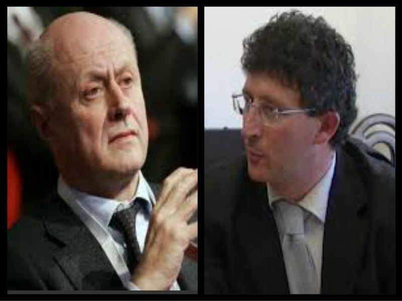 Tinari VS Tabacci: ''E basta straparlare dell'Aquila e del progetto ...