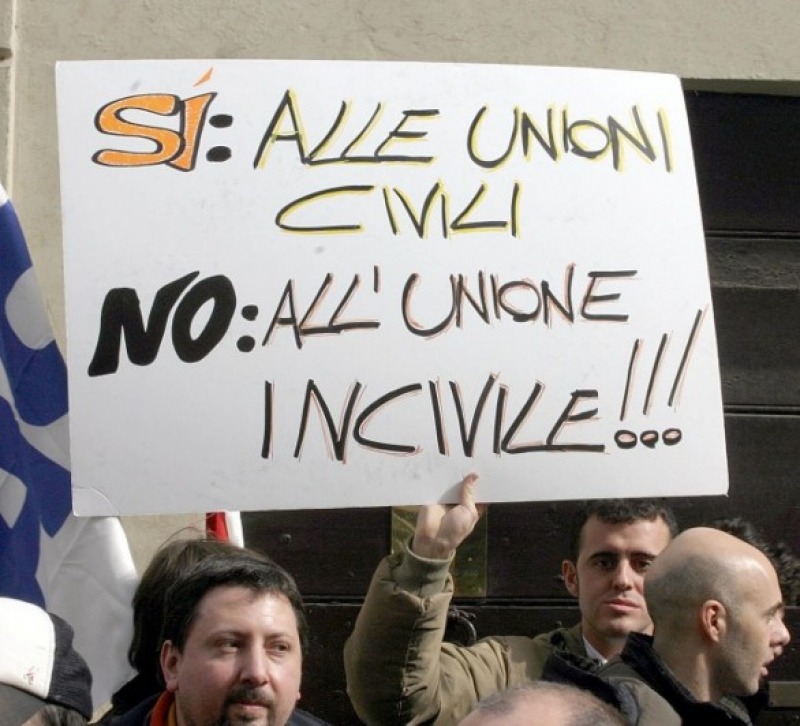 Unioni civili, Pezzopane: ''Un passo in avanti per l'affermazione dei ...