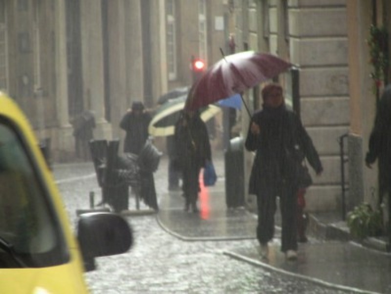 Il Tempo: nuvolosità e pioggia in settimana su tutta la penisola - Meteo - Abruzzo24ore