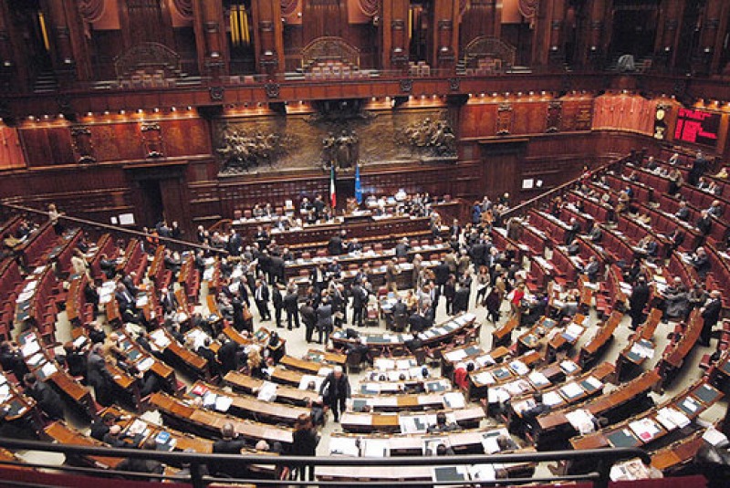 Elezioni politiche 2013, la ripartizione dei seggi nel 2008 - Primarie ...
