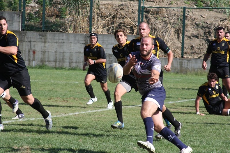 Rugby, serie B: la Gran Sasso sbarca in Sicilia - Cronaca nazionale L ...
