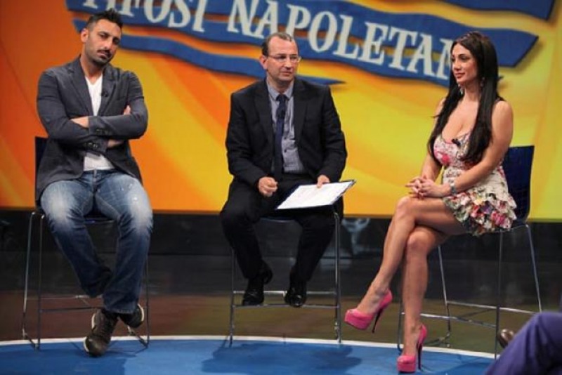 Marika Fruscio la super maggiorata torna hot in campo ed in TV (FOTO ...