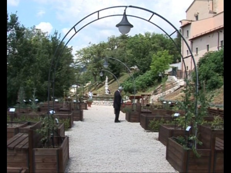 Un orto botanico nel Parco con la maggiore biodiversità vegetale ...