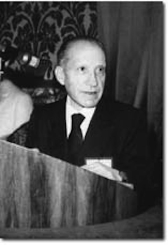 Federico Caffè, maestro di economia e di vita - La nostra Storia ...