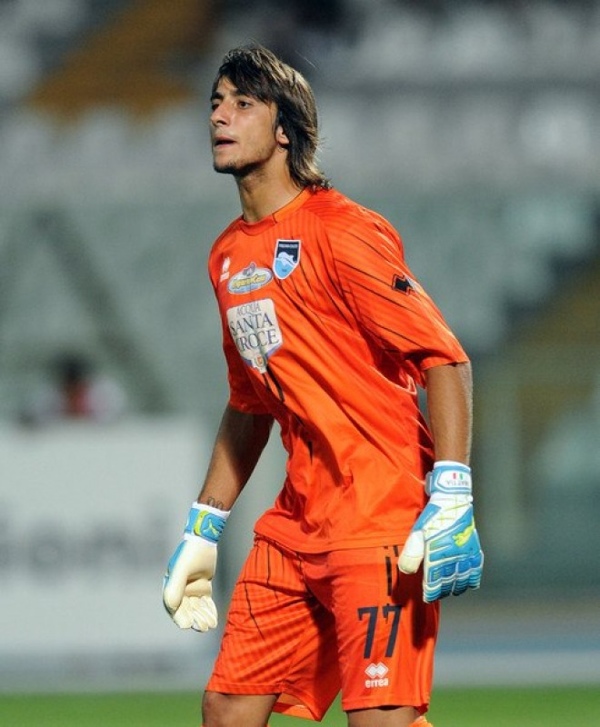 Pescara, Perin: "Anno fondamentale per la mia esperienza, pronto per il ...