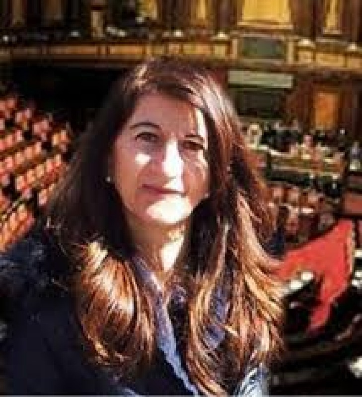 Laura Boldrini a L'Aquila: la senatrice Blundo torna a chiedere ...