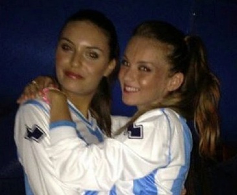 Pescara, prima polemica dopo l'elezione della miss, "è milanista ...