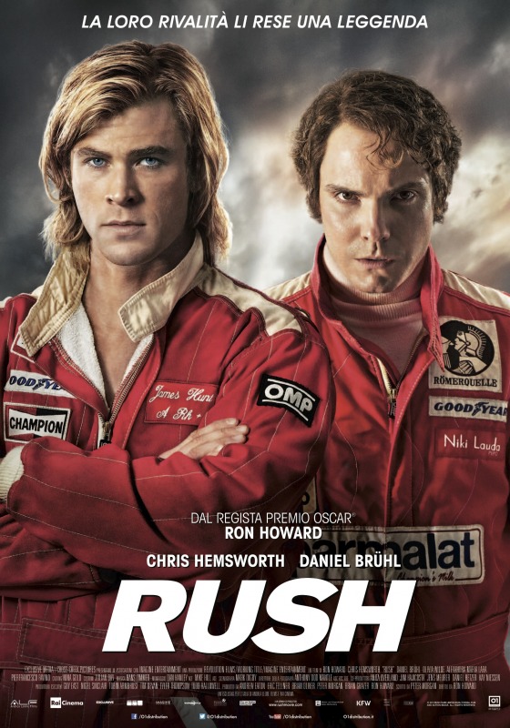 "Rush": la storia del campione di Formula 1 Niki Lauda, raccontata da ...