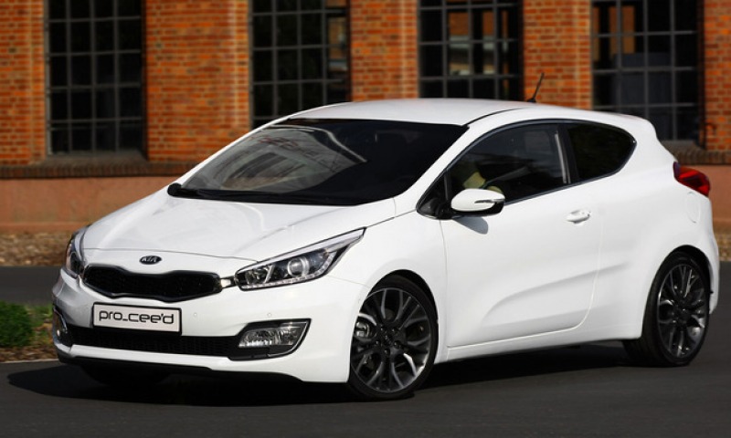 Kia Pro Cee'd GT la piccola coreana diventa sportiva, provatela da ...