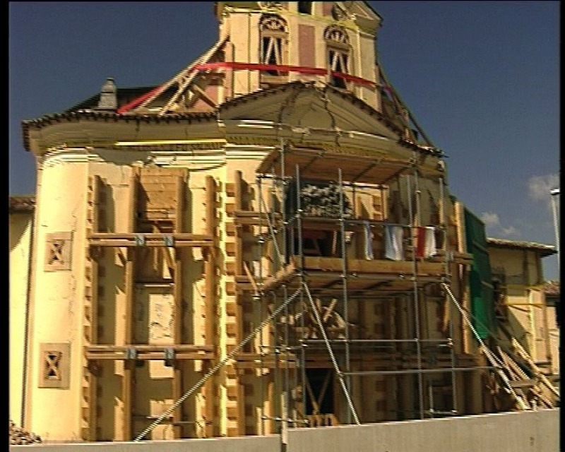 Piano CASE, a Paganica preferiscono le casette di legno - Cronaca L ...