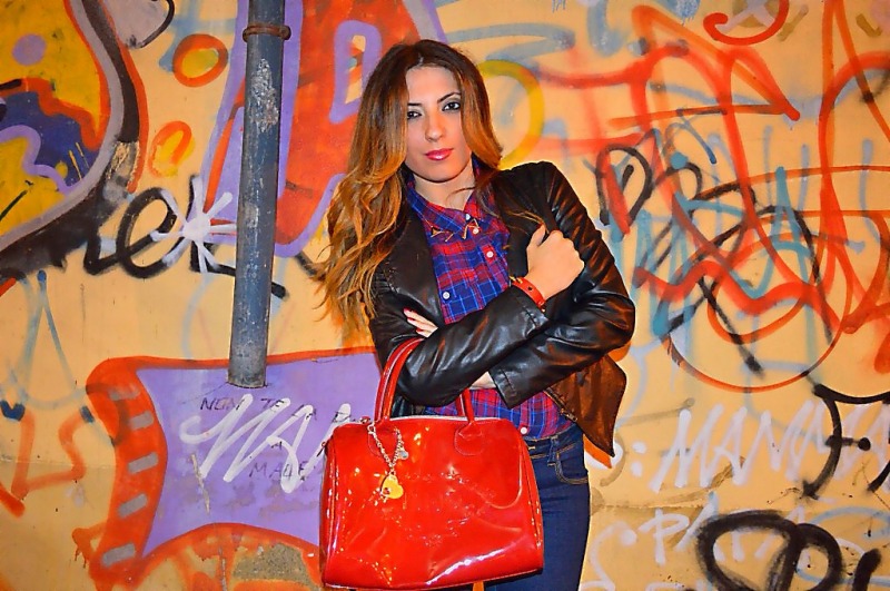 Anna Colucci, un autunno in Tartan! - Bellezza Pescara - Abruzzo24ore