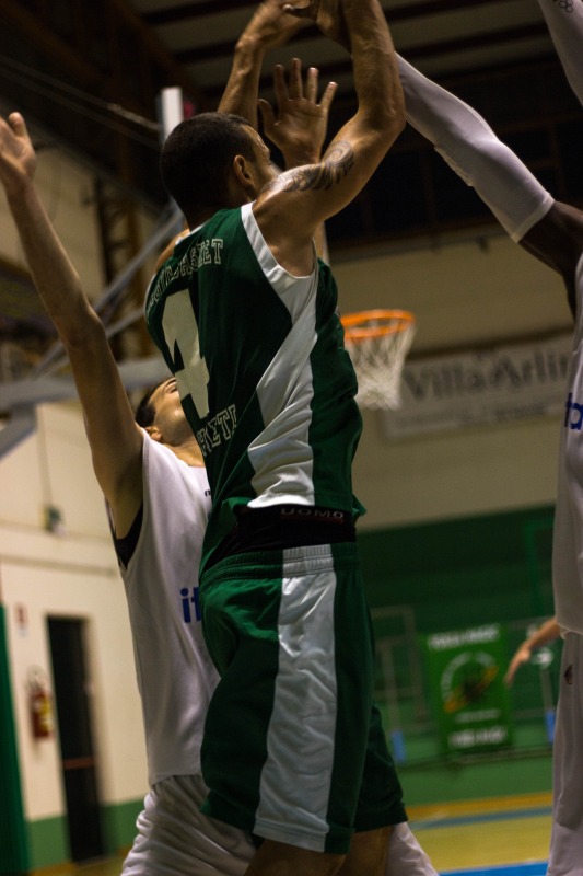 Nuova impresa della Magic Basket Chieti: vittoria per 79-65 in casa del ...