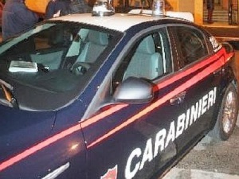 Tenta il furto durante un permesso dal carcere, arrestato dai Carabinieri - Cronaca Pescara ...