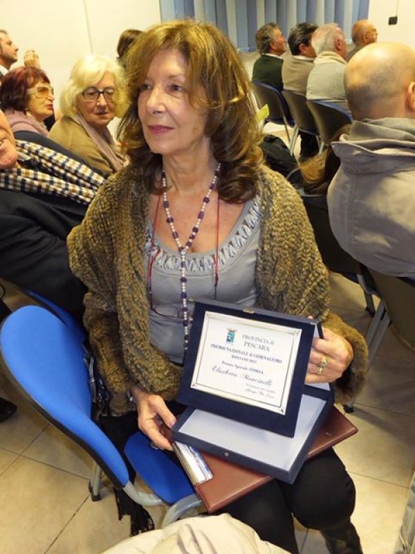La transumanza raccontata da Elisabetta Mancinelli premiata a Vivi l ...