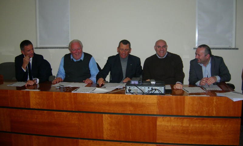 Area metropolitana Chieti-Pescara, sottoscritto il Protocollo d'Intesa ... Area metropolitana Chieti-Pescara, sottoscritto il Protocollo d'Intesa ...