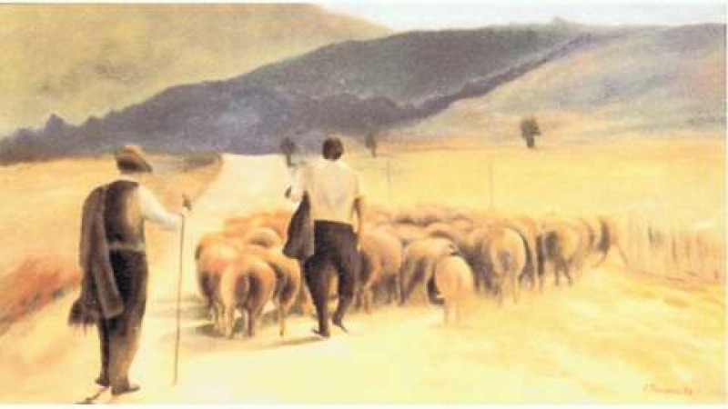 I pastori abruzzesi contro i mercanti di pascoli - Ambiente L'Aquila ...