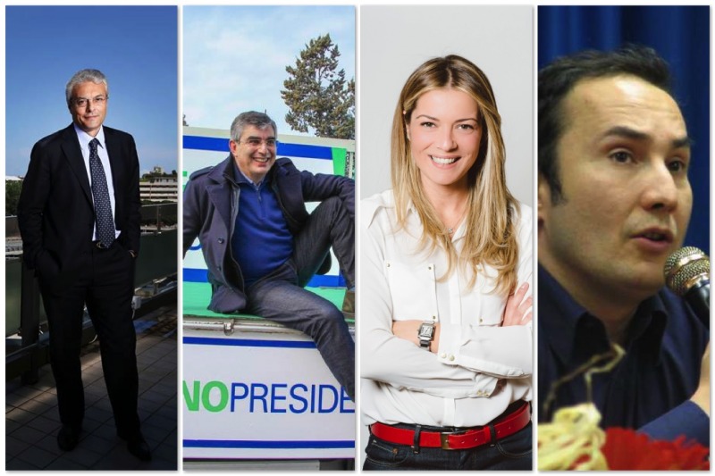 Elezioni Regionali, nuova proclamazione entra Alessio Monaco (RF) esce ...