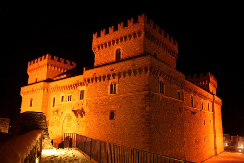 Riapre il Castello Piccolomini a Celano - Cronaca L'Aquila - Abruzzo24ore