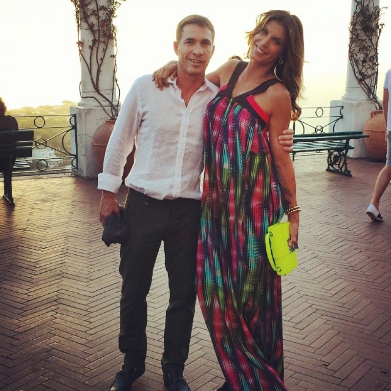 Elisabetta Canalis, Le Nozze Con Brian Perri il 14 settembre Ad Alghero @JustElisabetta ...