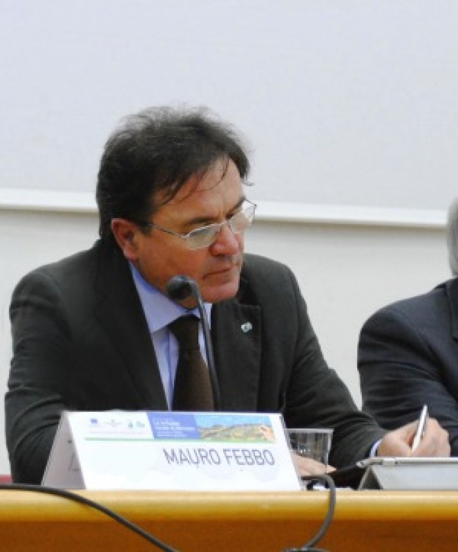 Consiglio Abruzzo, Febbo, maggioranza non c'è già più - Regione L ...