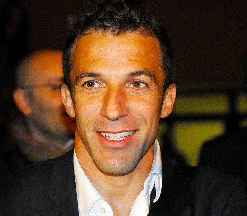 Alex Del Piero va in India e Scoppia la Polemica Per i Marò ...