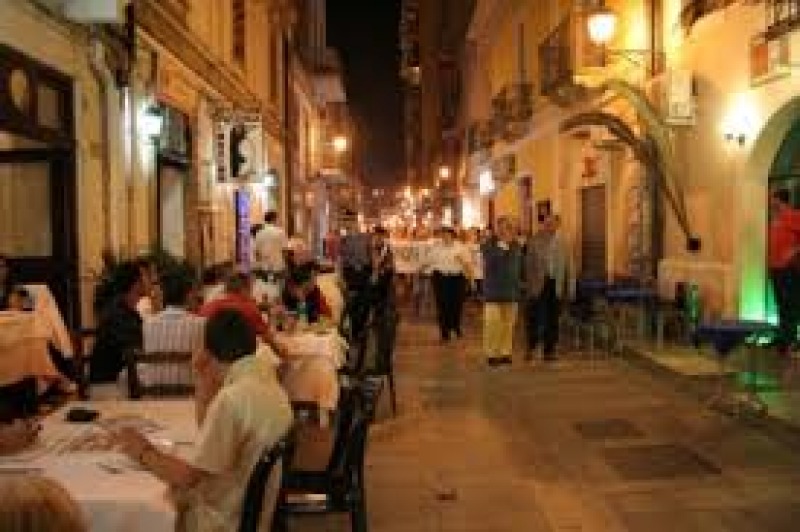 Pescara, domani "La Notte in strada" nel centro storico - Cronaca ...