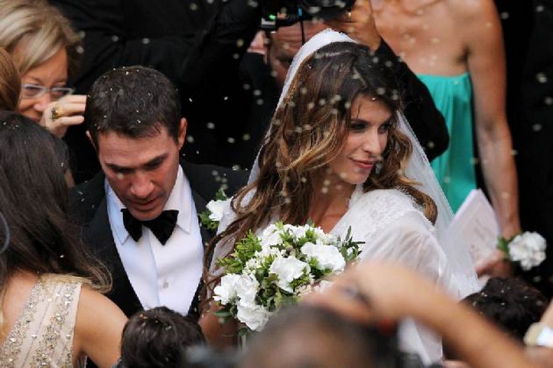 Elisabetta Canalis Le Nozze Con Brian Perri Non Sono Valide @JustElisabetta - Cronaca nazionale ...