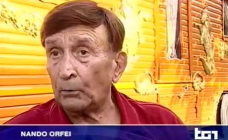 E' Morto Nando Orfei, Pioniere del Circo. - Cronaca nazionale ...
