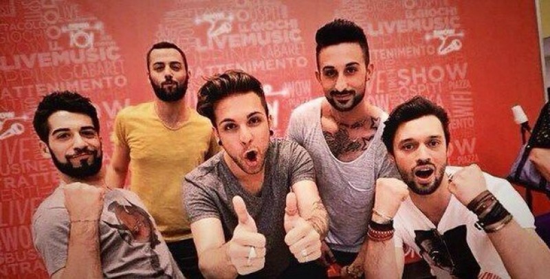 Dear Jack e Alessio Bernabei, Disco di Platino, ma il Malessere c'è ...