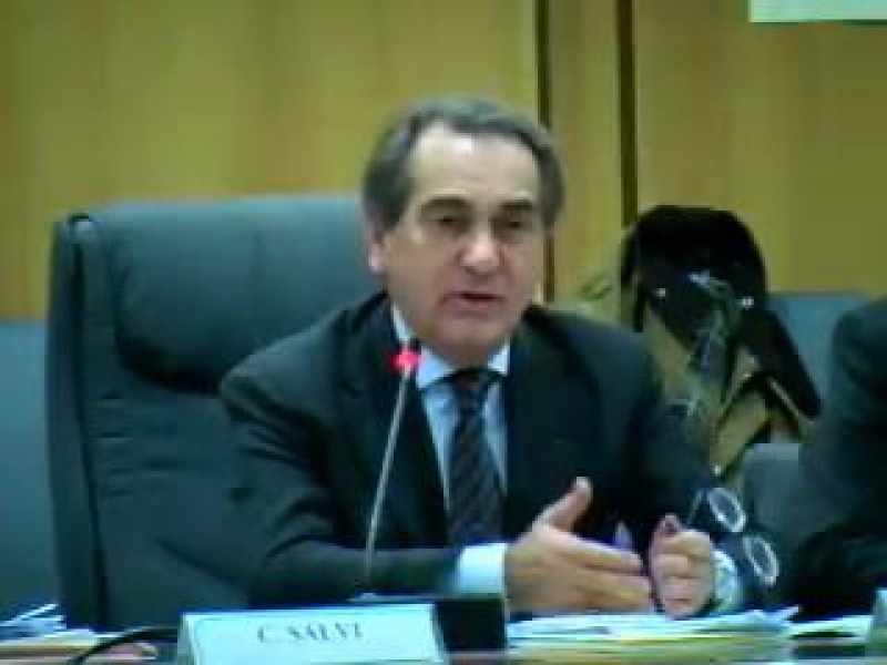 Oreste Dominioni: 'Processo breve non garantisce tempi certi' - Cronaca ...