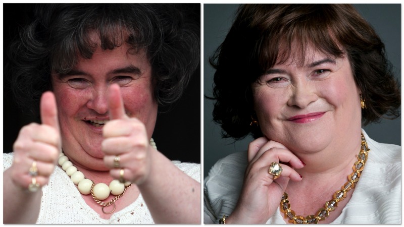 Susan Boyle, L'Amore Ti Fa Bella! A 53 Anni Si Fidanza E Rinasce ...