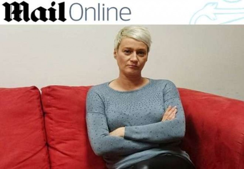 Allison Dore e la Sua Lotta Contro i Dentisti Troppo Cari - Cronaca dal ...