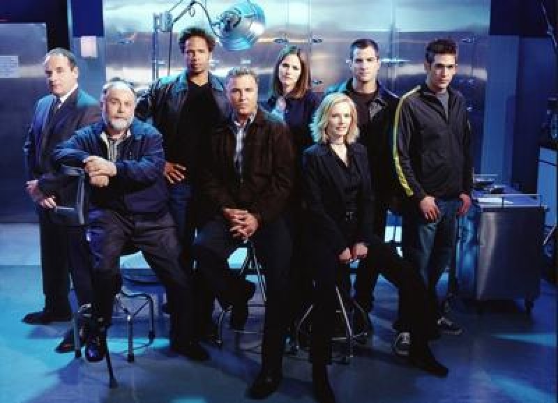 'Csi: Las Vegas' chiude i battenti. In 15 anni Riusciti anche ben Tre ...