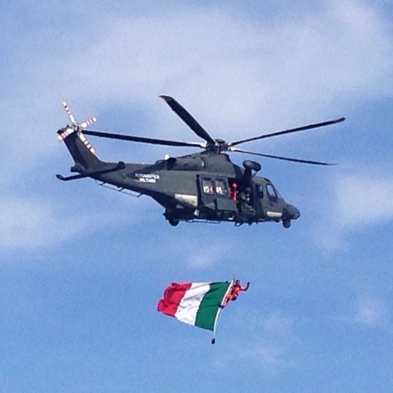 Scontro tra aerei, morto Marco Ricci, il pilota dell'aereo inabbissato ... Scontro tra aerei, morto Marco Ricci, il pilota dell'aereo inabbissato ...