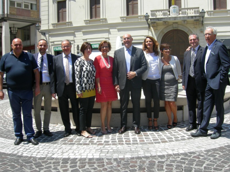 Di Primio Presenta la Nuova Giunta di Chieti, Novità e Tante Donne ...