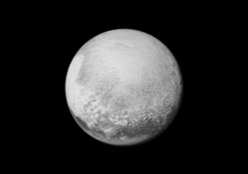 Ecco Plutone e le Sue Gigantesche Montagne - VIDEO - Cronaca dal mondo ...