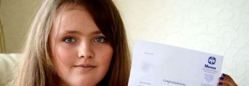 Nicole Vive in Un Campo Rom ma ha un Quoziente Intellettivo Più Alto di ...