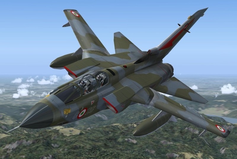 L'Italia Torna in Guerra! Pronti i Bombardieri per la Libia - Cronaca ...