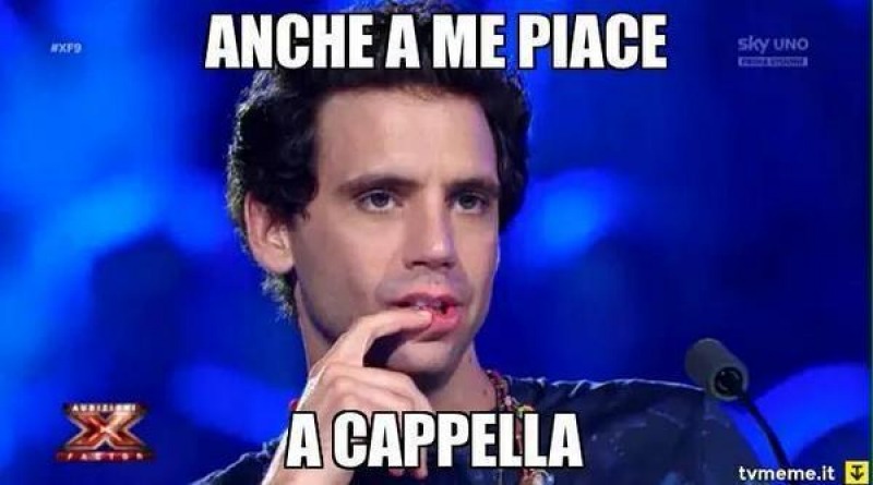 Mika e lo "Scroto", il Lapsus Diventa Virale! - Cronaca nazionale ...