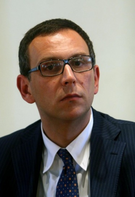 Alessandrini, convoca la stampa per oggi, non rende noto l'oggetto dell ...