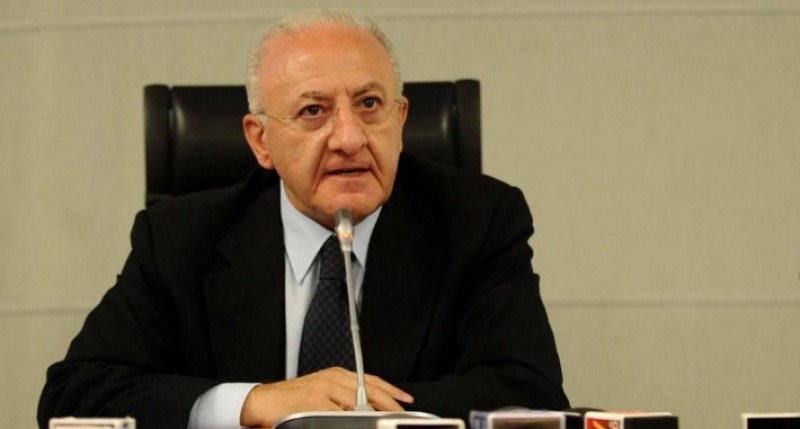 Indagato De Luca, Si Allarga L'Inchiesta A Roma: Altri 6 Nel Mirino ...