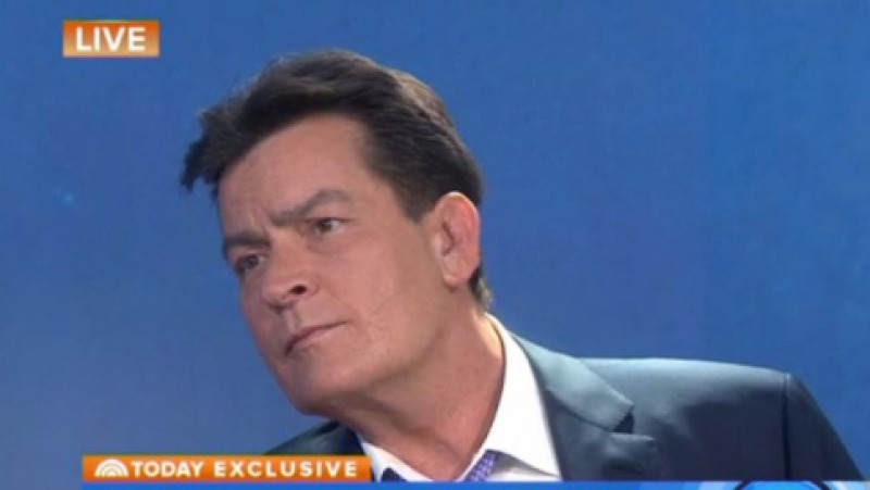 Charlie Sheen, Meglio i ricatti delle Cause Legali delle Sue Partner ...